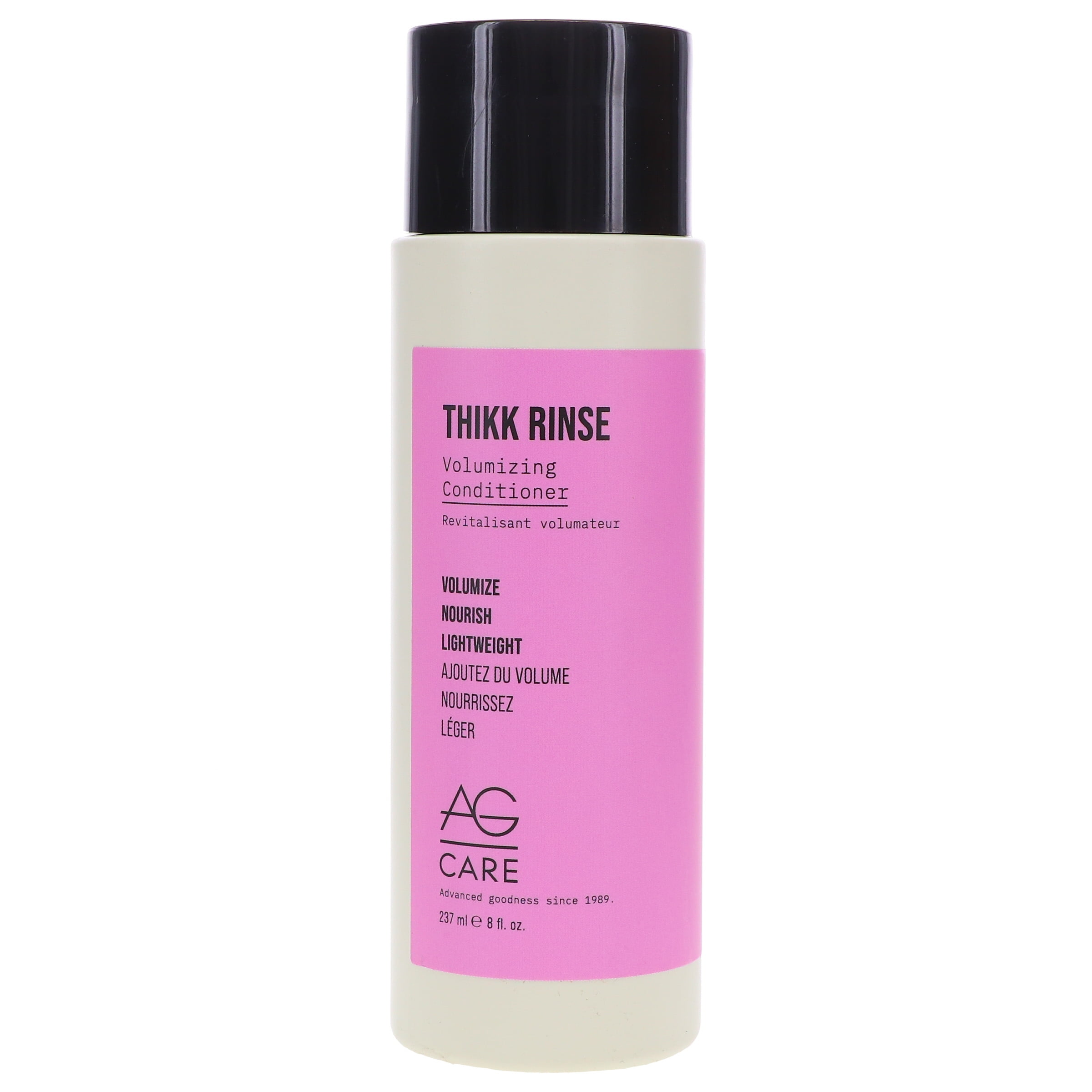 AG Care Thikk Rinse Volumizing Conditioner 8 oz - Walmart.com