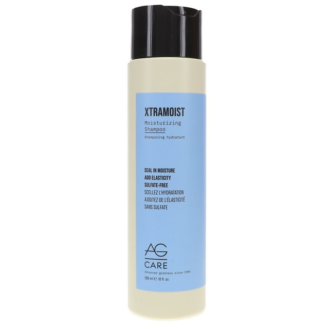 AG Hair Cosmetics Ultra Moisturizing Shampoo for Unisex - 10 oz ...