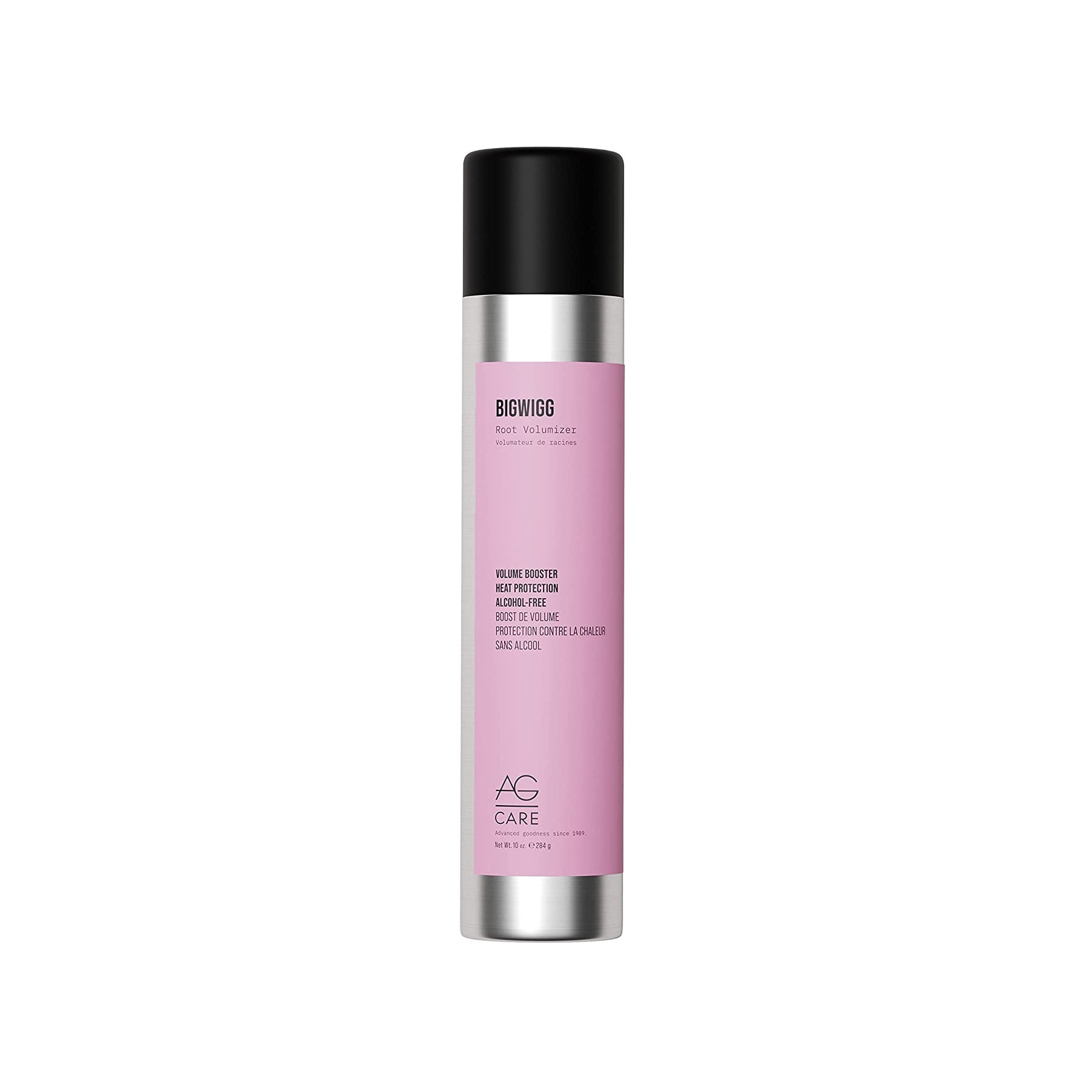 AG Care Bigwigg Root Volumizer, 10 oz. - Hair Booster, Size Lifter Pump ...