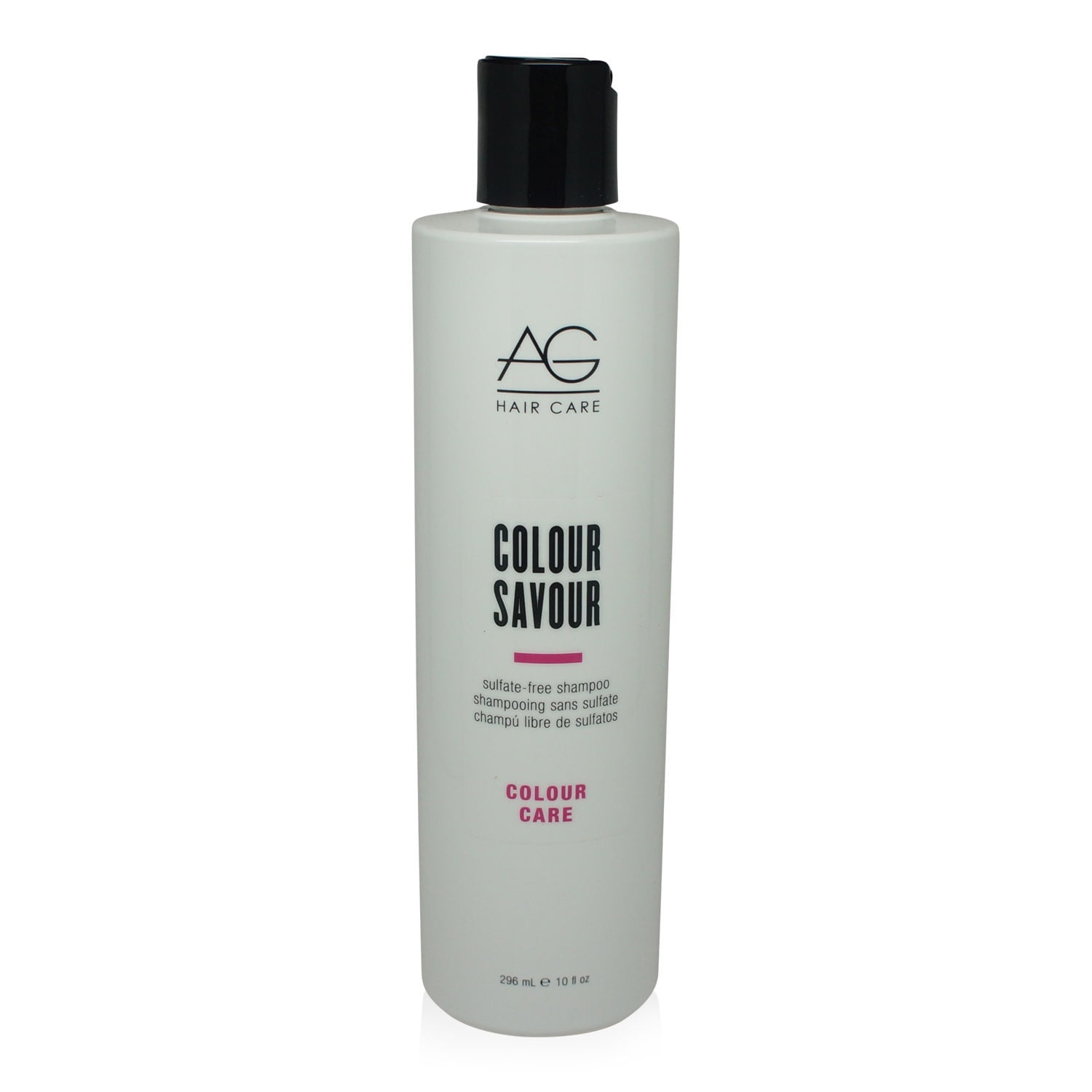 AG Hair Keratin Infused Colour Savour Shampoo 10 Oz for Color Treated ...