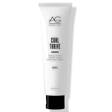 AG Hair Care All-Natural Recoil Curl Activator for Increased Volume, 6 ...