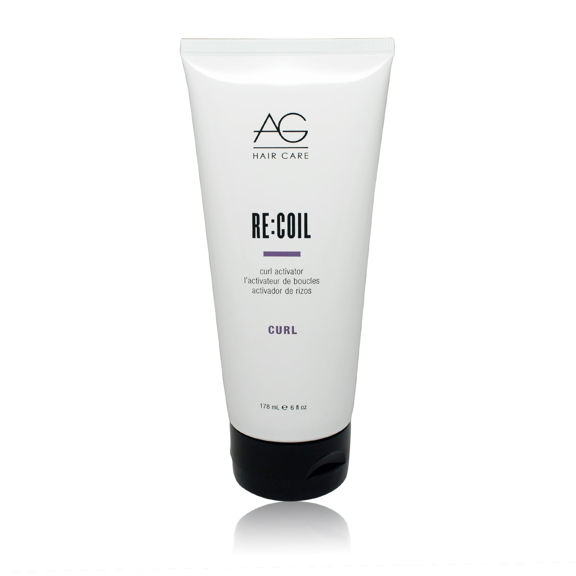 AG Hair Recoil Curl Activator 6 Oz - Walmart.com