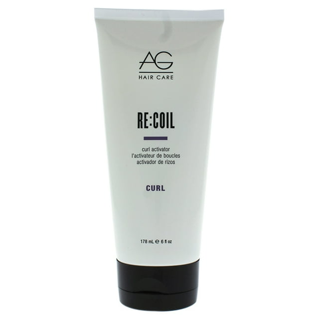 AG Hair Recoil Curl Activator 6 Oz - Walmart.com