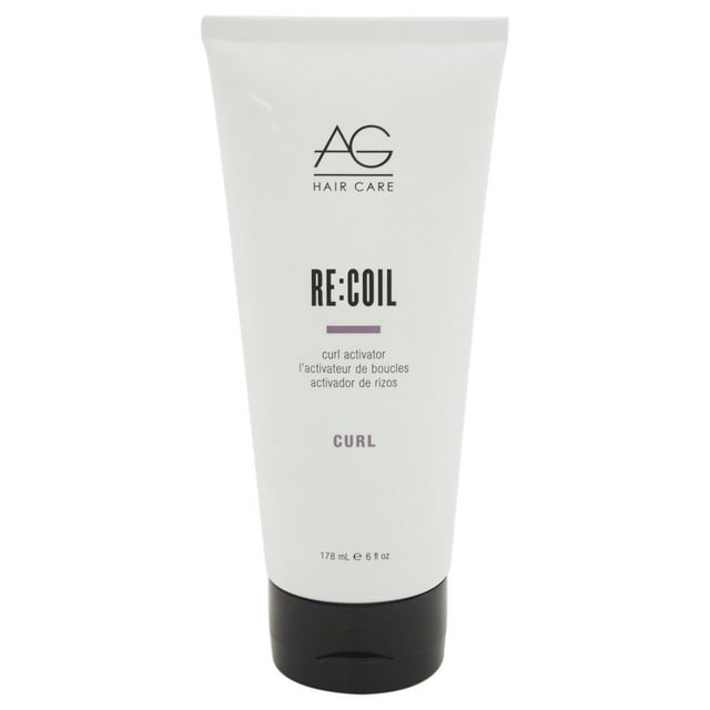 AG Hair Recoil Curl Activator 6 Oz - Walmart.com