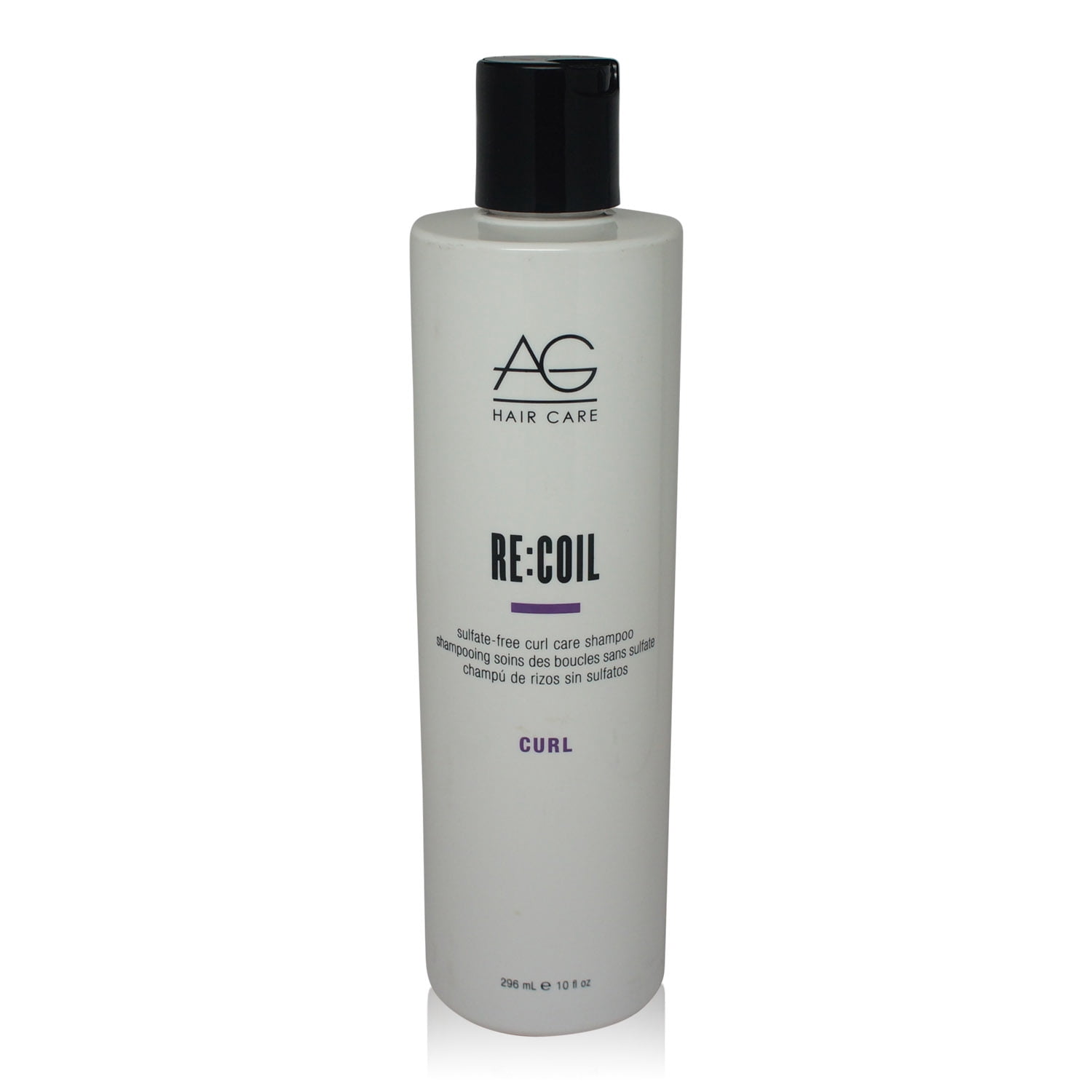 AG Hair Recoil Shampoo - 10 Oz - Walmart.com