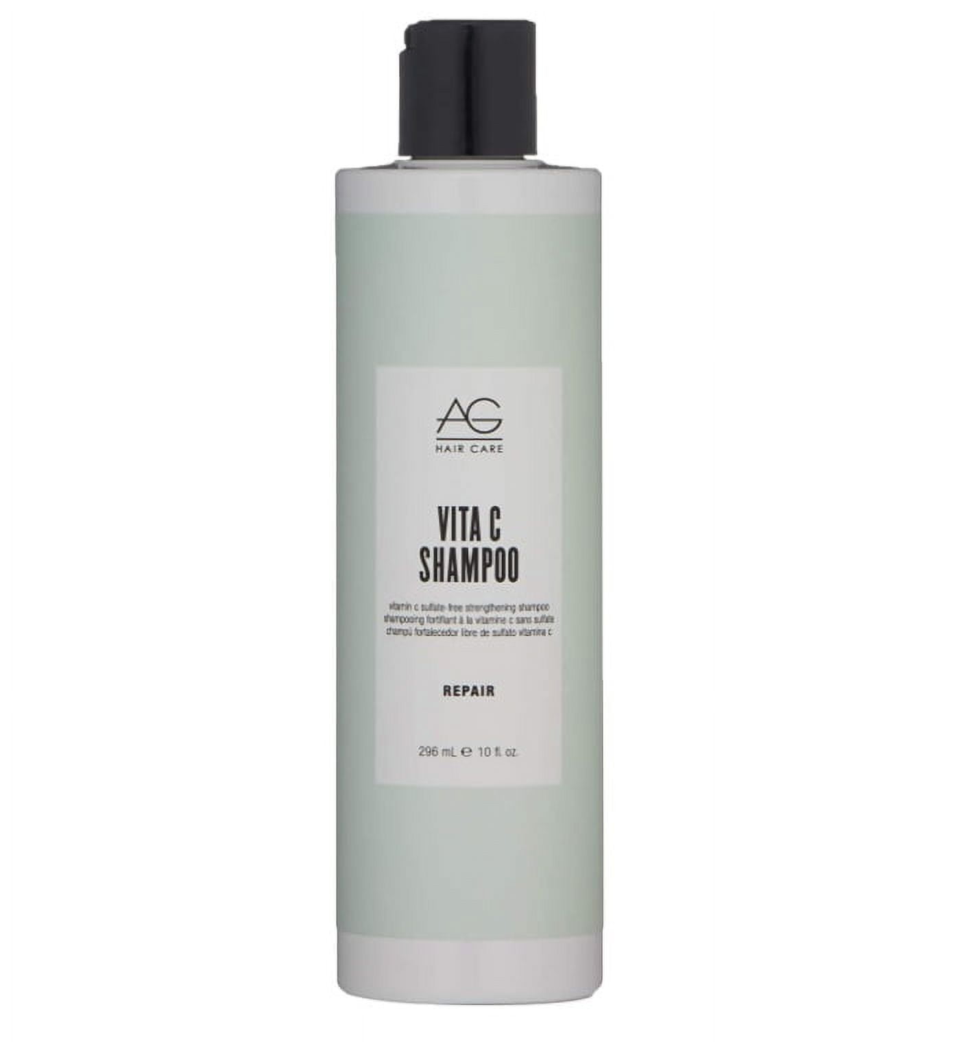 AG Hair Vita C Shampoo 10 oz - Walmart.com