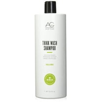 AG Hair Fast Food Shampoo 33.8 Oz - Walmart.com