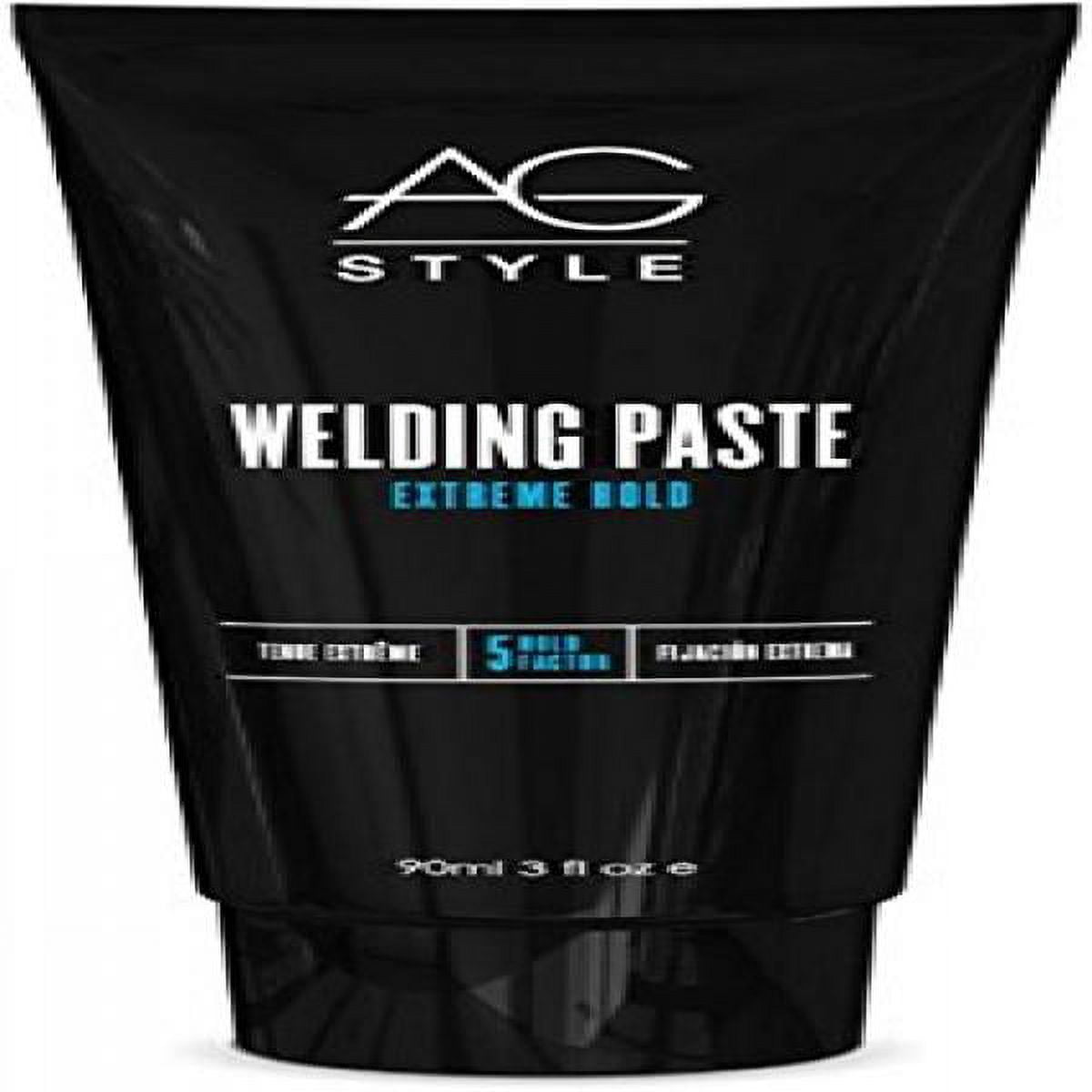 AG Hair Welding Paste Extreme Hold Hair Styling, 3 Fluid Ounce ...