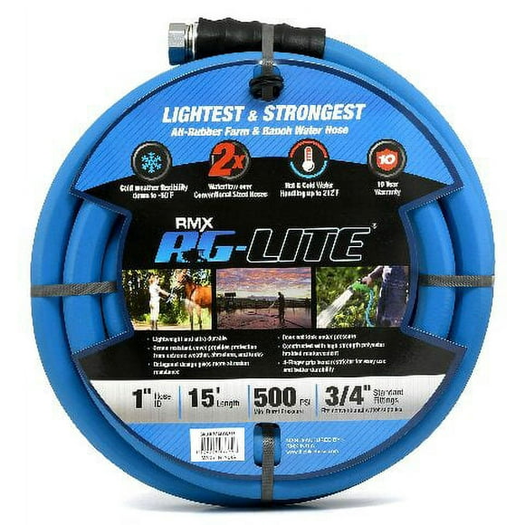 1 Inch Garden Hose