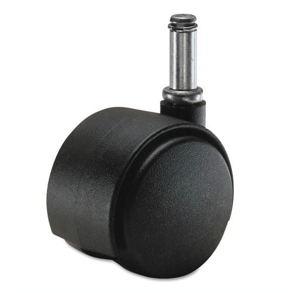 AG OFFICE CHAIR CASTER - WHEEL (BLACK) - Walmart.com