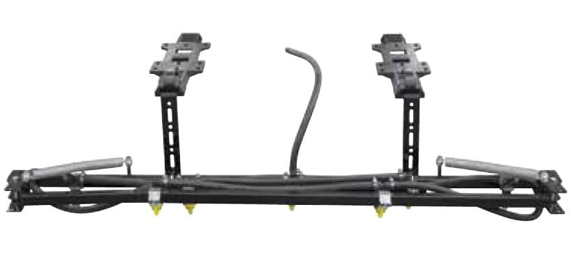 AG South ATVBK-700 Sprayer Boom, For Use With SC25 ATV Sprayer, 10 ft ...