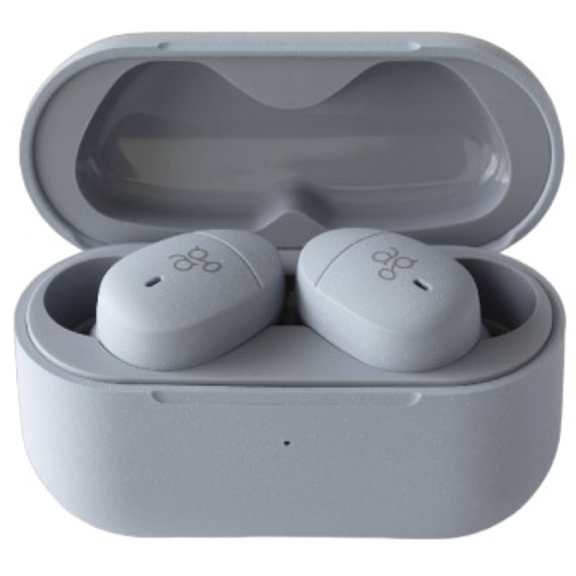 AG-TWSO9R-BUGY Cotsubu Touch Sensor True Wireless Earbuds, Sky ...