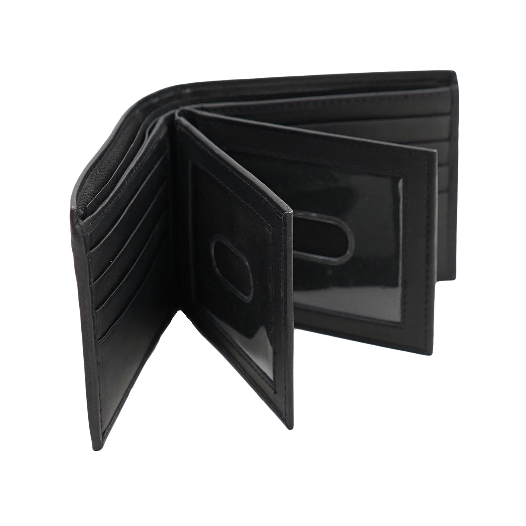 AG Wallets Bifold RFID Leather Wallet for Men - Men’s Wallet with ...