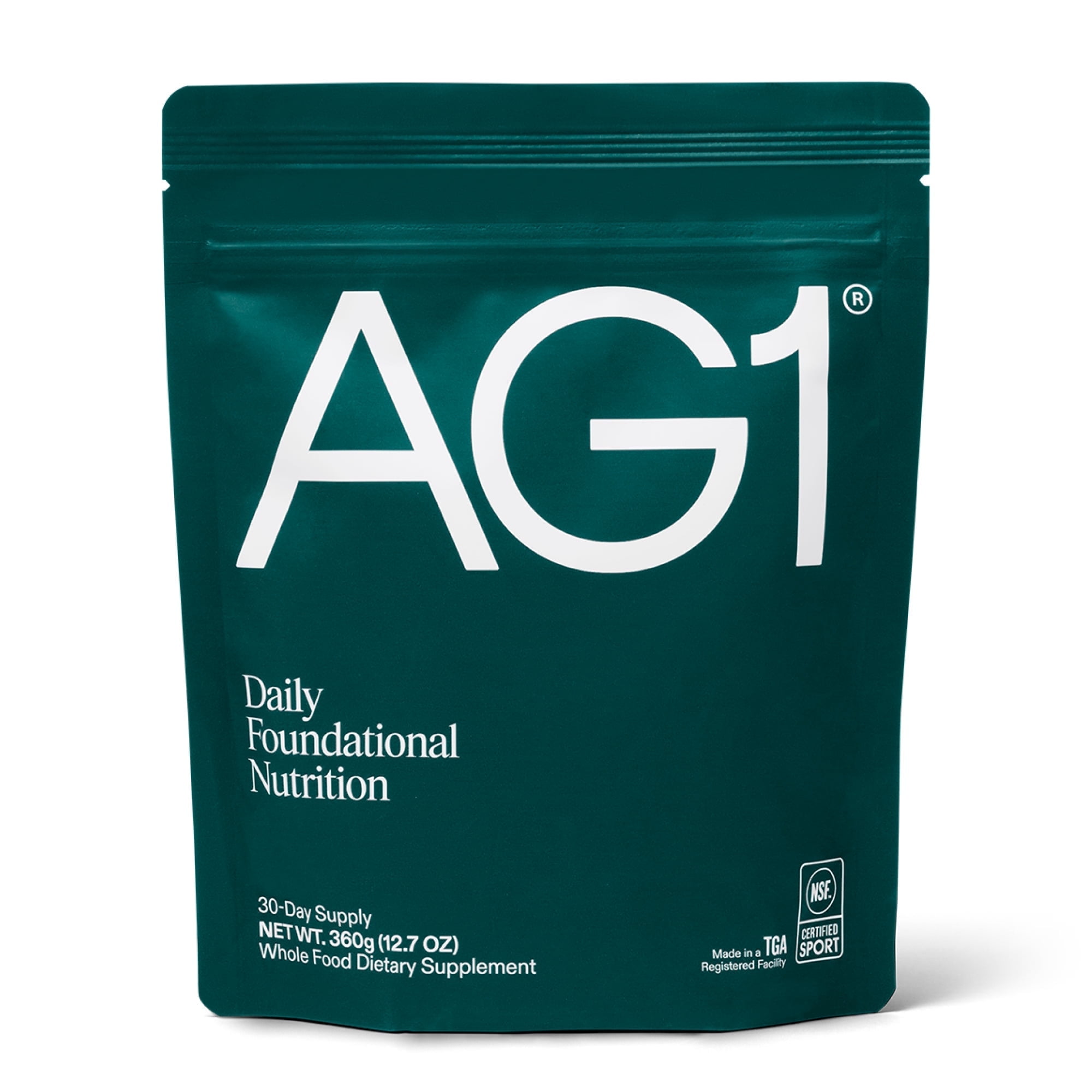 Ag1 Athletic Greens Powder