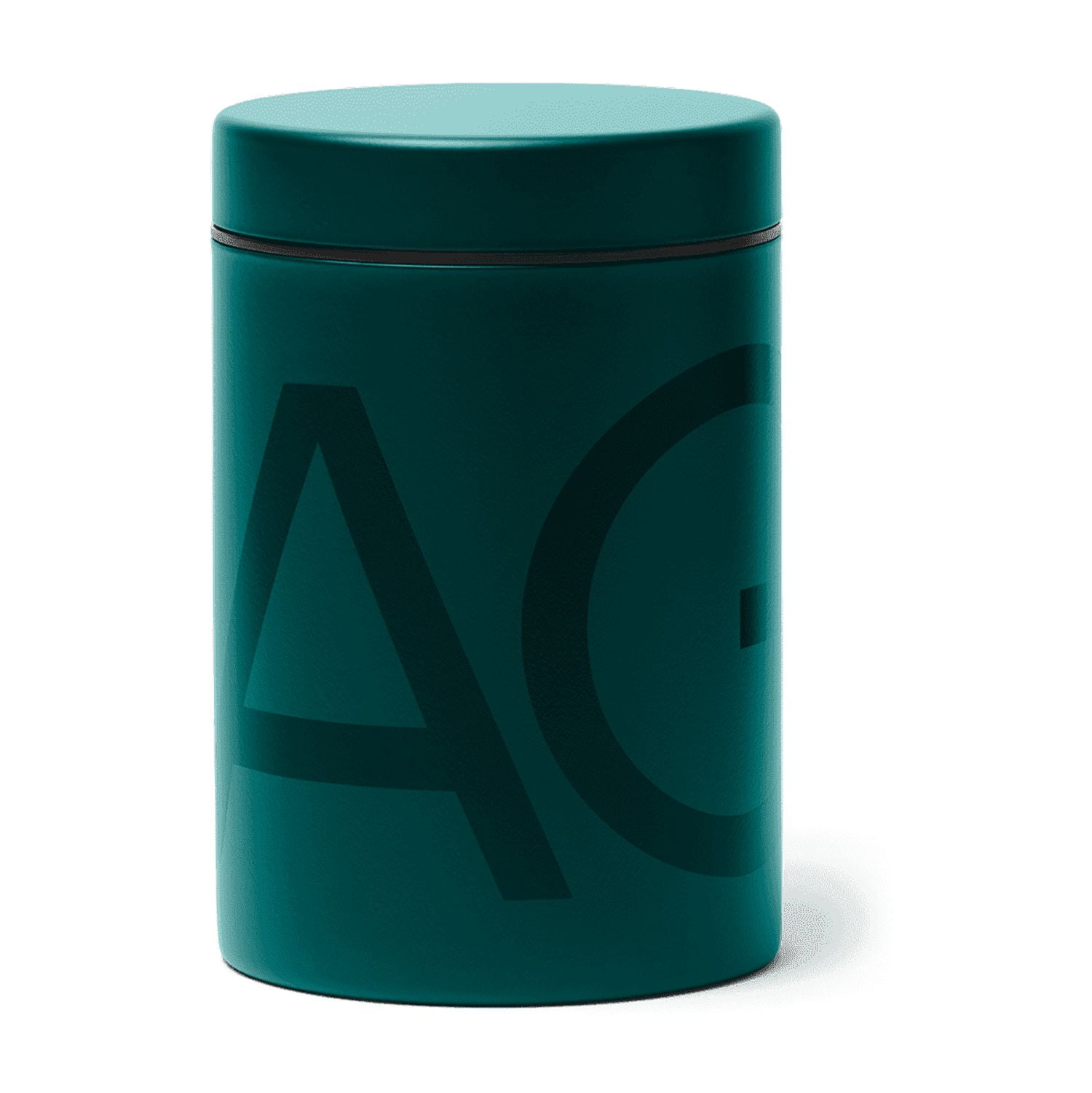 AG1 Canister – 32 oz Premium Stainless Steel Storage Container – BPA ...