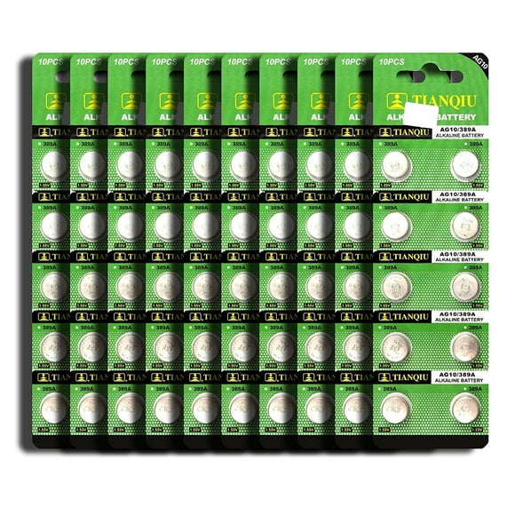 Alkaline L1131 Button Cell Battery