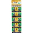 AG10 Alkaline Button Batteries, 10 pack - Walmart.com