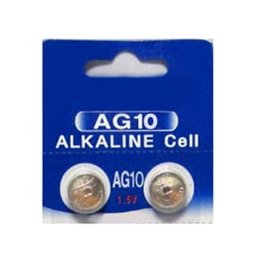 Alkaline L1131 Button Cell Battery