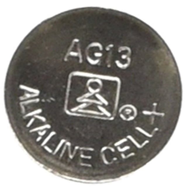 AG13/LR44 Alkaline Button Cell Batteries for Breakroom Devices ...