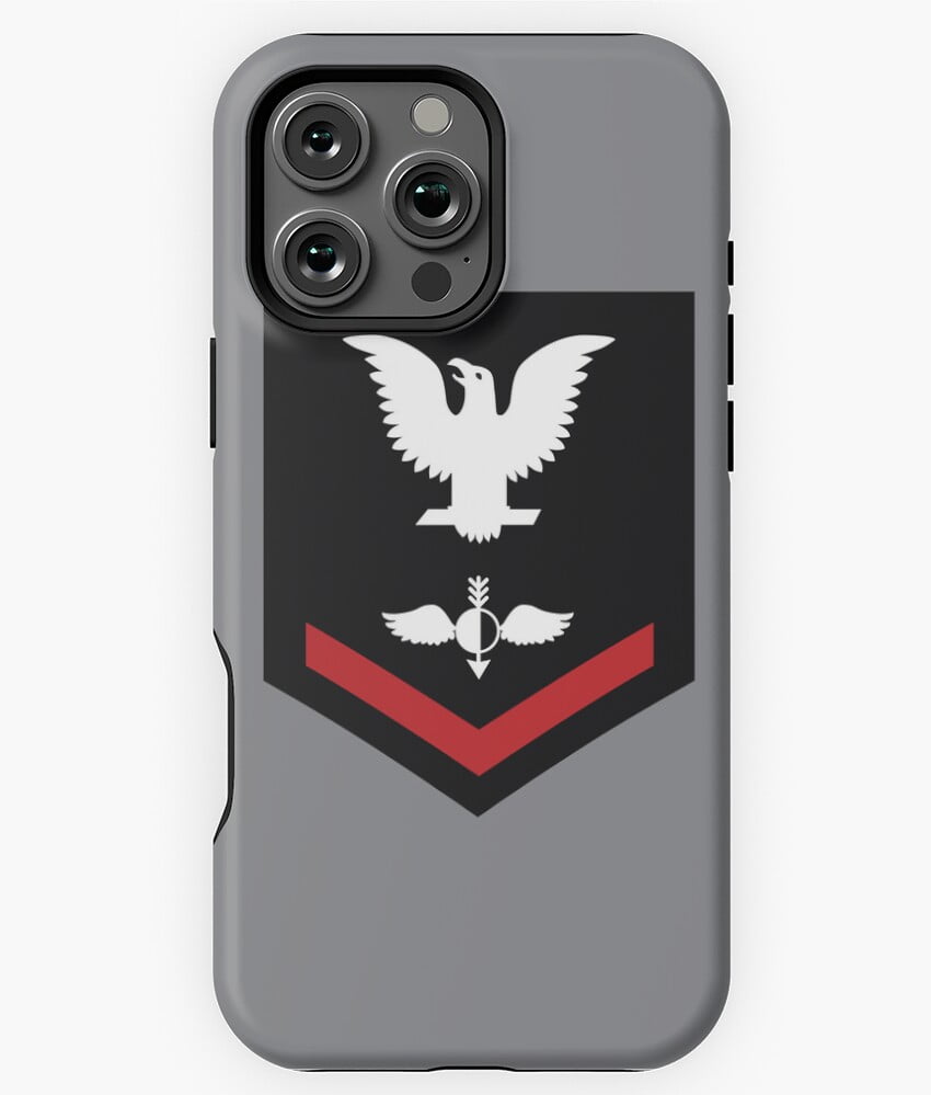 AG3 Aerographer's Mate Third Class Phone Case for iPhone 16 15 14 13 12 11 Pro Max - Walmart.com