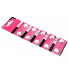 Alkaline L1131 Button Cell Battery