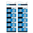 AG4/LR626 Button Batteries for Watches, Calculators, and Remotes - High ...