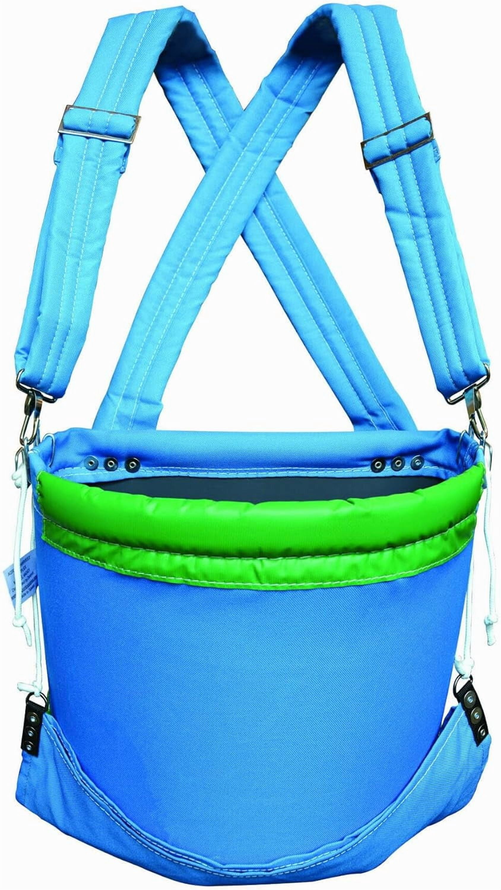 AG421 Agrikon Harvest Apple Barrel Fruit Picking Bag, 1 Bushel ...