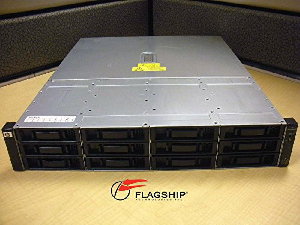 AG638B HP Storageworks M6412 Fibre Channel Drive Enclosure - Walmart.com