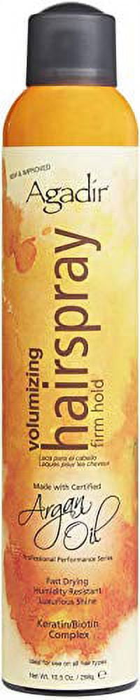 AGADIR Volumizing Firm Hold Hair Spray, 10.5 oz - Walmart.com