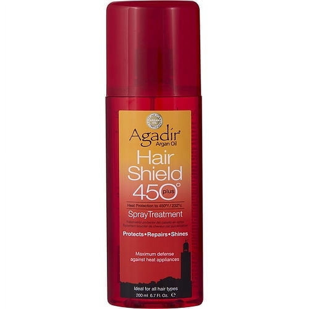 AGADIR by Agadir - ARGAN OIL HAIR SHIELD 450 SPRAY TREATMENT 6.7 OZ ...