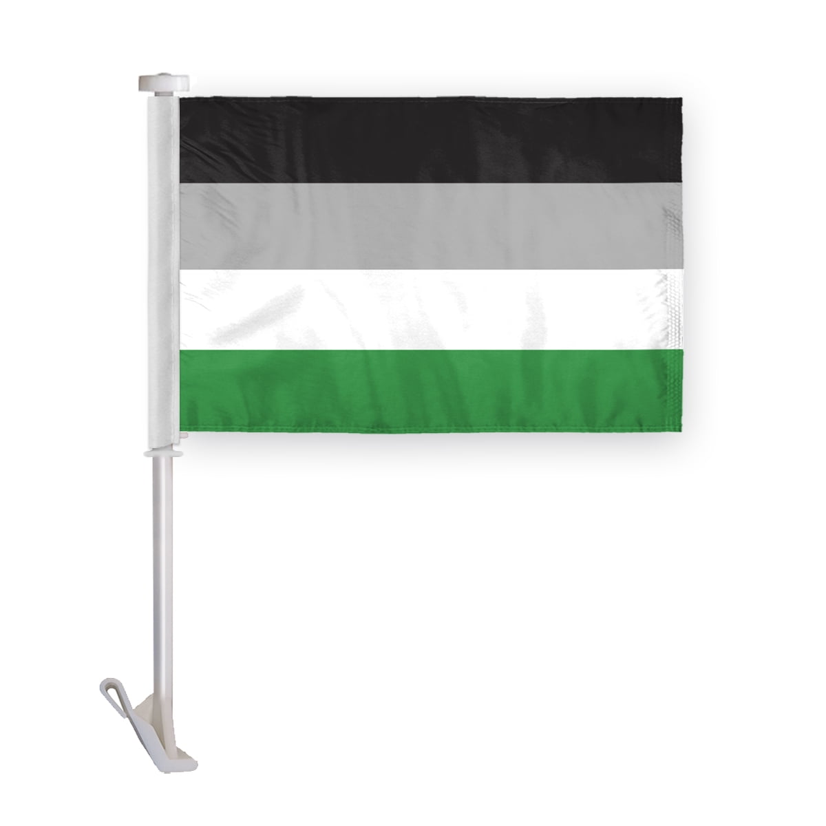 AGAS Androphilia Pride Car Window Flag 10.5x15 inch - Double Side ...