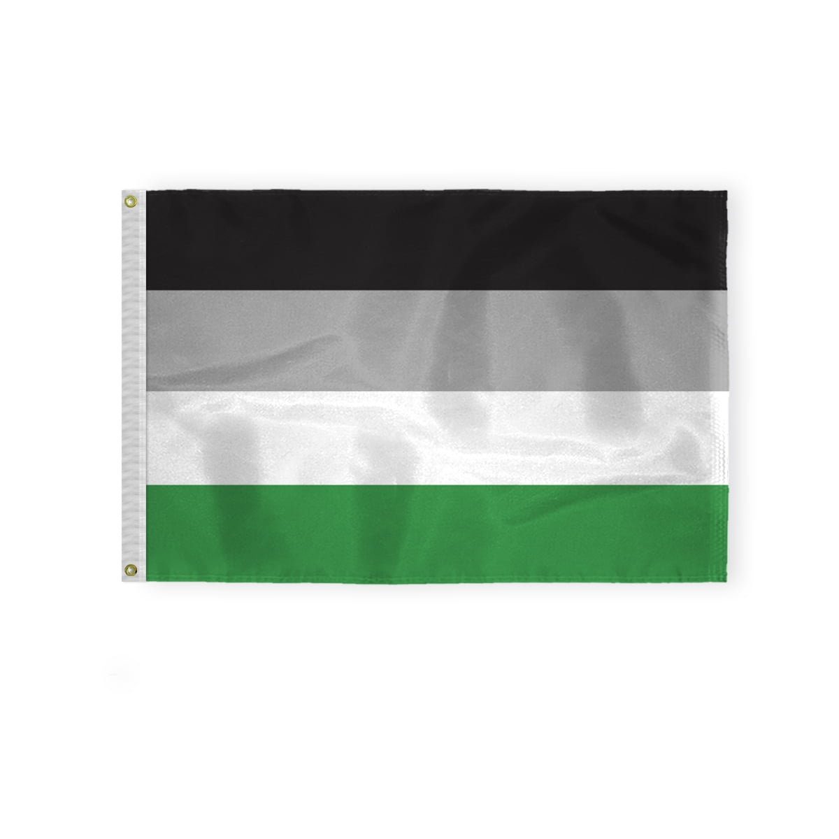 AGAS Androphilia Pride Flag 2x3 Ft - Double Sided Printed 200D Nylon ...
