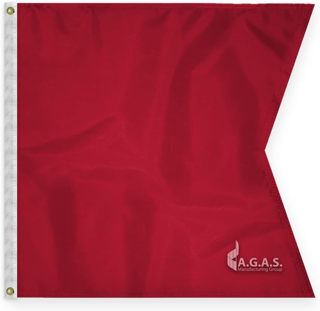 AGAS Bravo Code B Marine Signal Flag - Printed 200D Nylon - Canvas ...