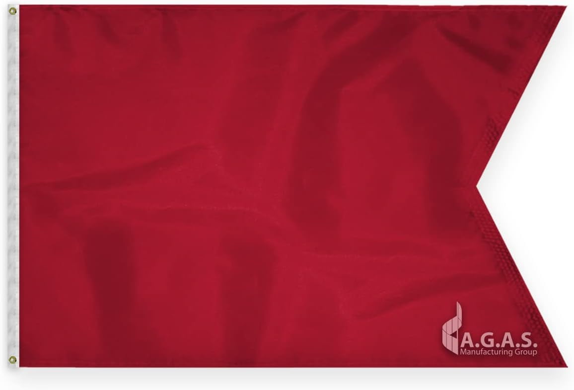 AGAS Bravo Code B Marine Signal Flag - Printed 200D Nylon - Canvas ...