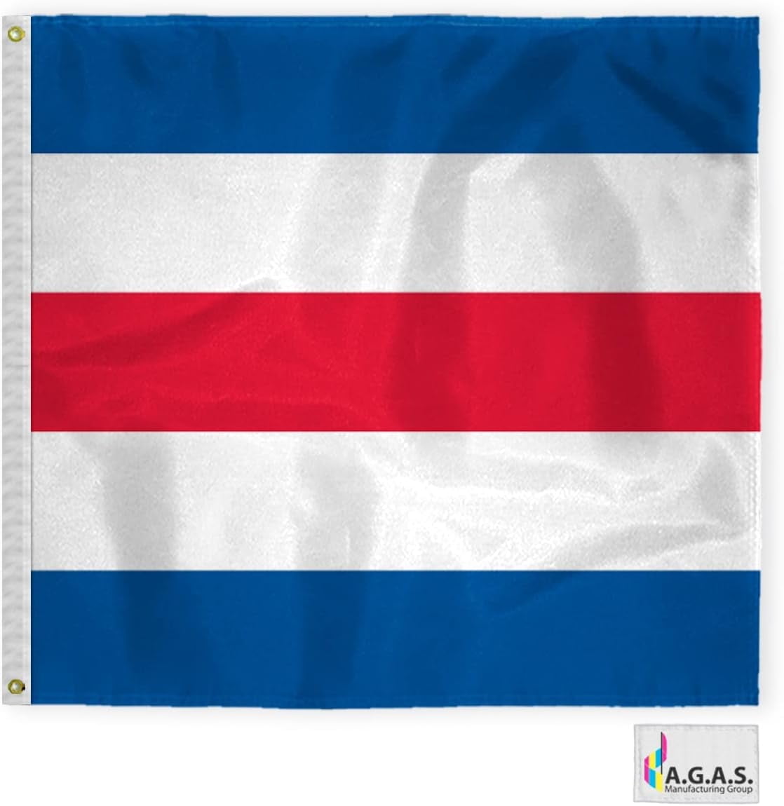 AGAS Charlie Code C Marine Signal Flag - Printed 200D Nylon - Canvas ...