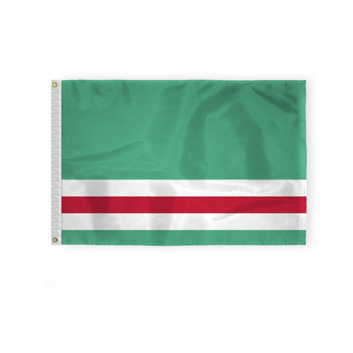 AGAS Chechen Republic of Ichkeria Flag 2x3 ft Outdoor 200D Nylon Double ...