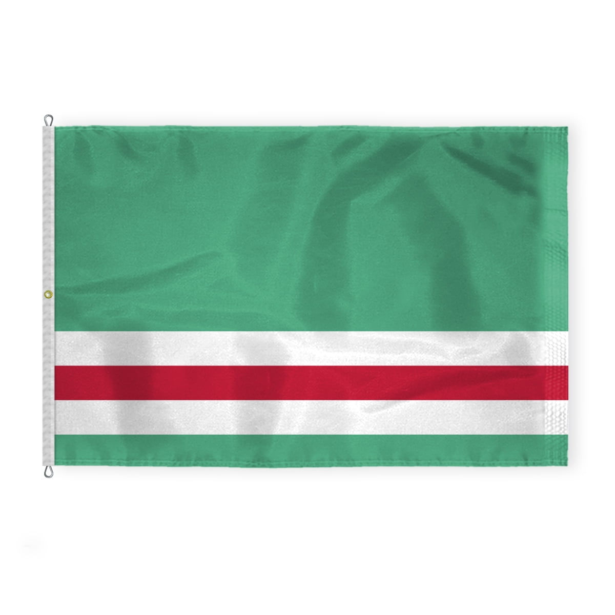 AGAS Chechen Republic of Ichkeria Flag 8x12 ft - 200D Nylon - 6 Needle ...