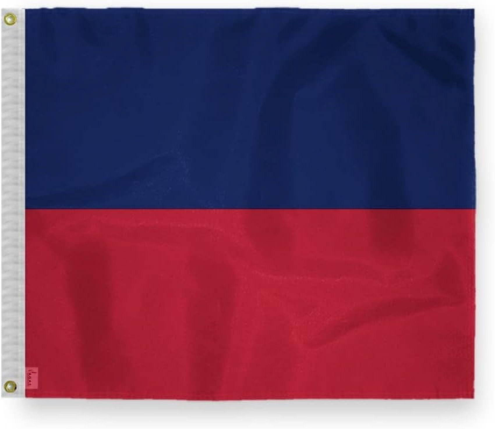 AGAS Echo Code E Marine Signal Flag - Printed 200D Nylon - Canvas ...