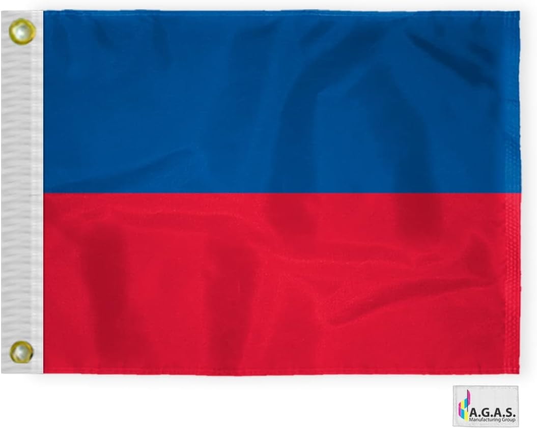 AGAS Echo Code E Marine Signal Flag - Printed 200D Nylon - Canvas ...