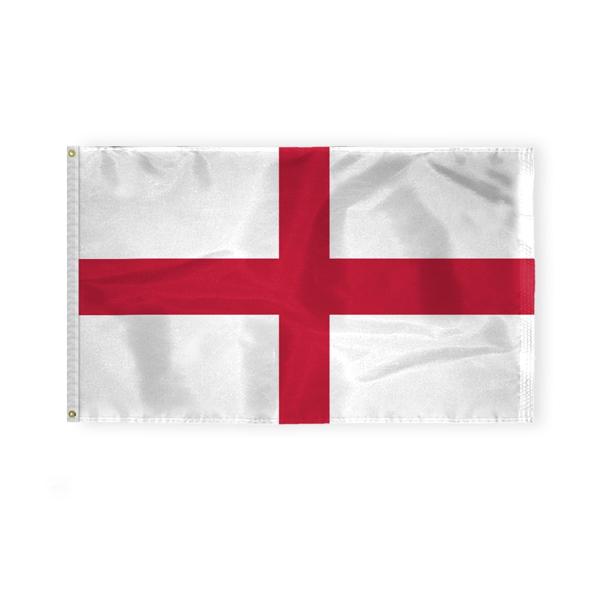 AGAS England Flag 3x5 ft 200D Nylon Fabric Double Stitched Canvas ...