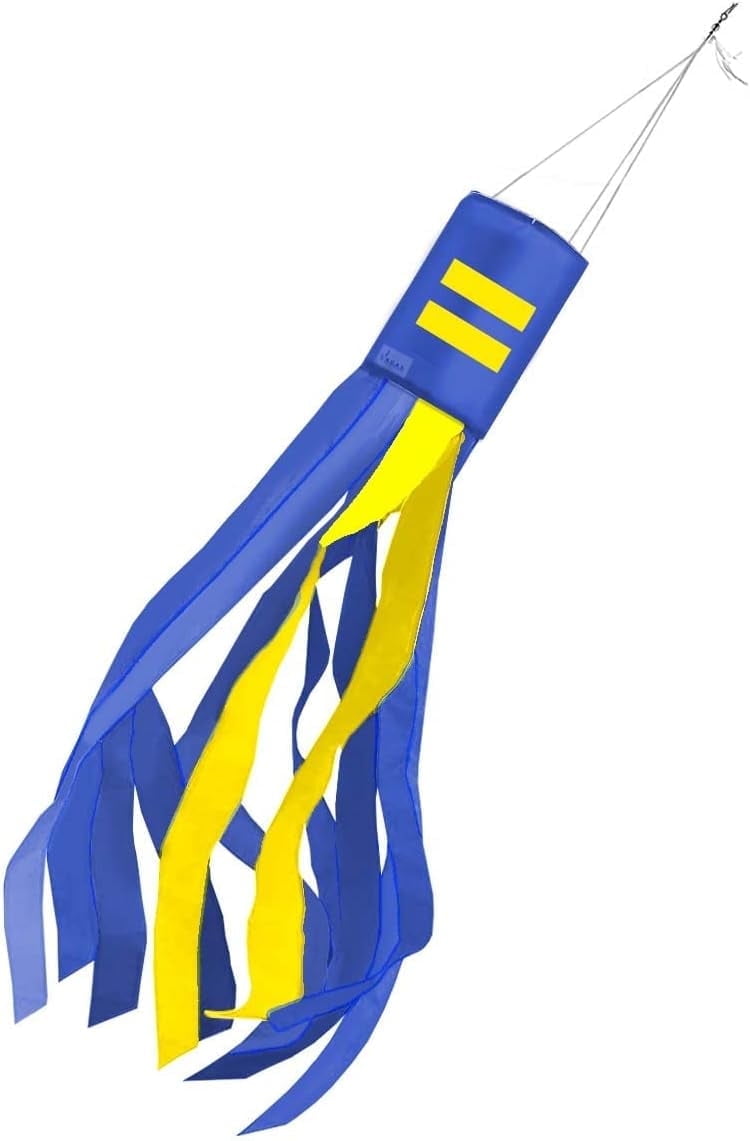 AGAS Equality Pride 60 inch Column Windsock - Printed Single Sided on ...