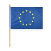 European Union Flag Stars