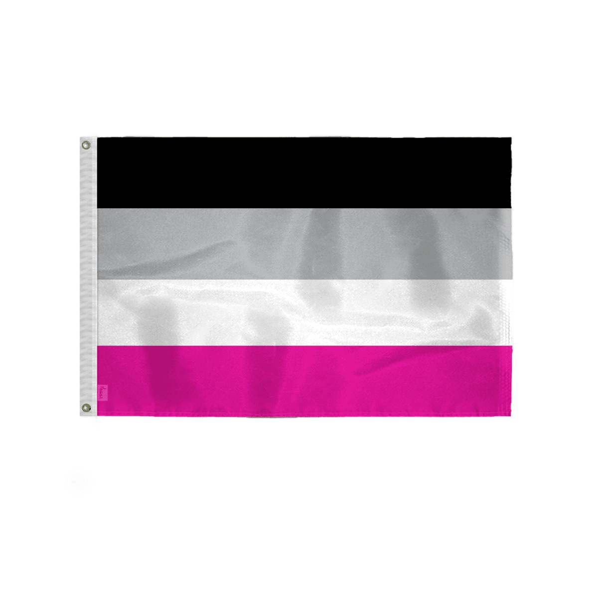 AGAS Gynephilia Pride Flag 2x3 Ft - Double Sided Printed 200D Nylon ...
