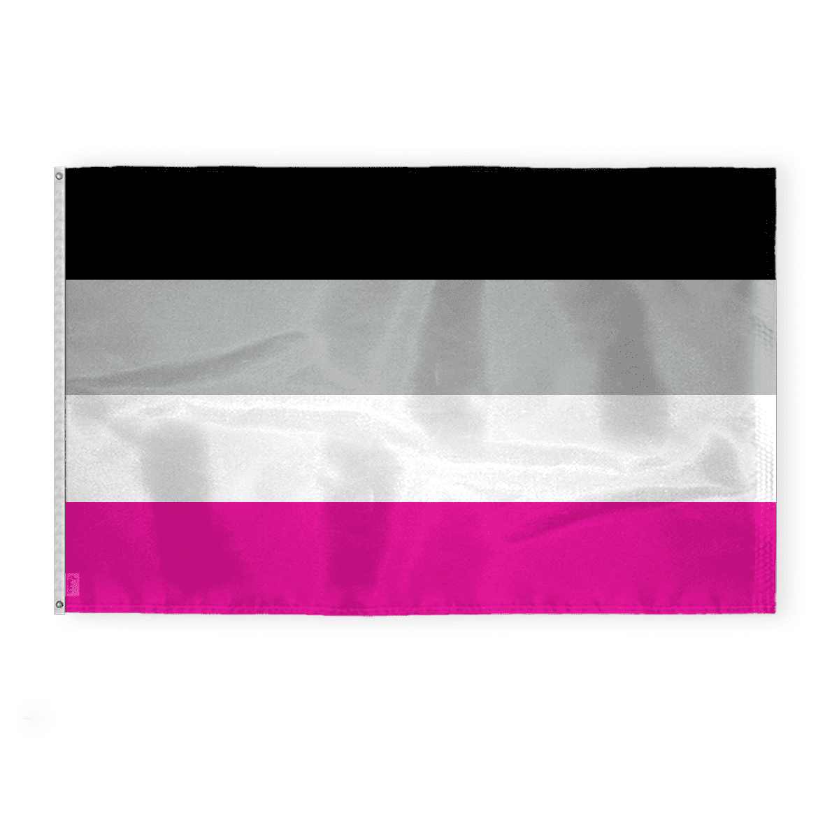 AGAS Gynephilia Pride Flag 4x6 Ft - Double Sided Printed 200D Nylon ...