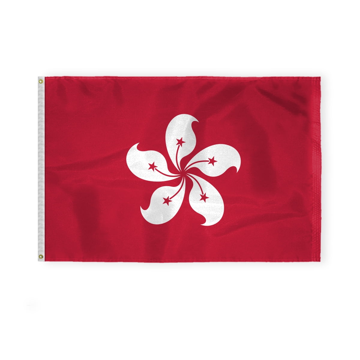 AGAS Hong Kong 4x6 ft 200D Nylon Fabric Double Stitched Canvas Header ...