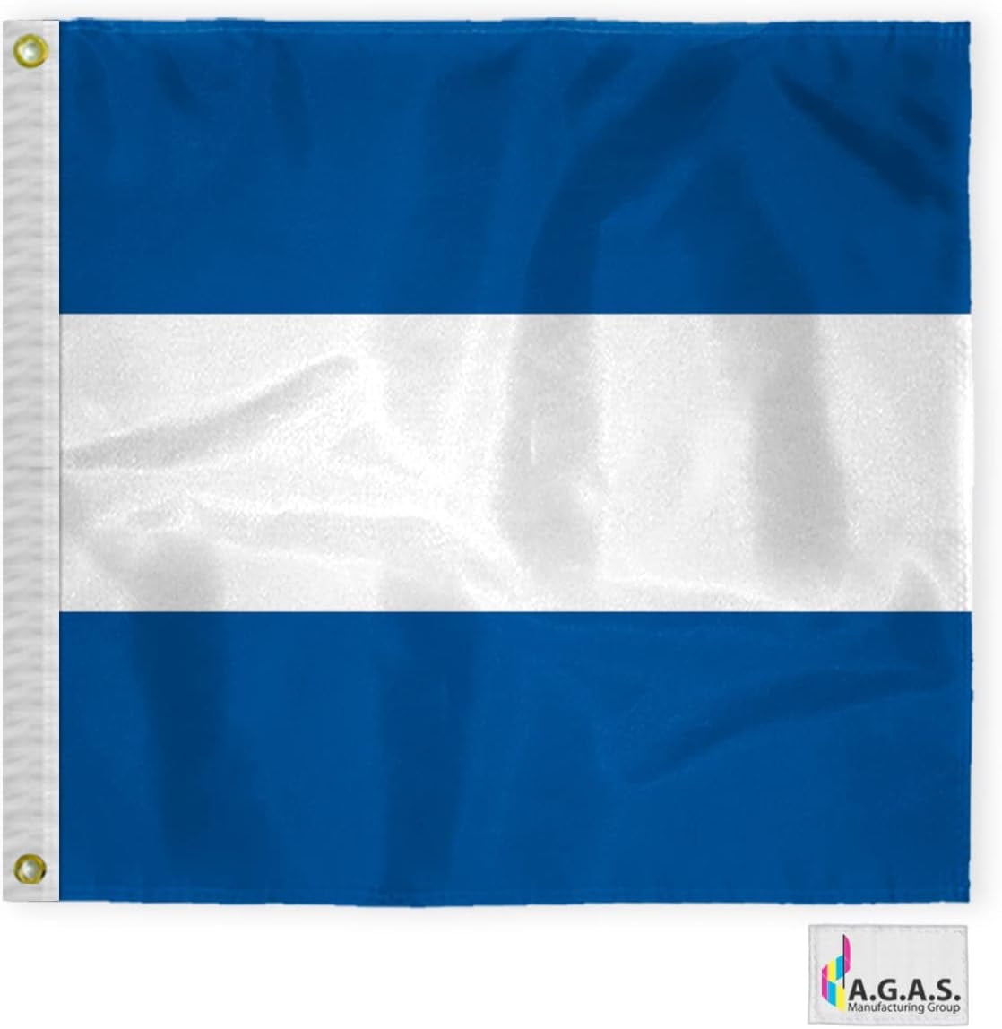 AGAS Juliet Code J Marine Signal 2x2 Ft Flag - Printed 200D Nylon ...