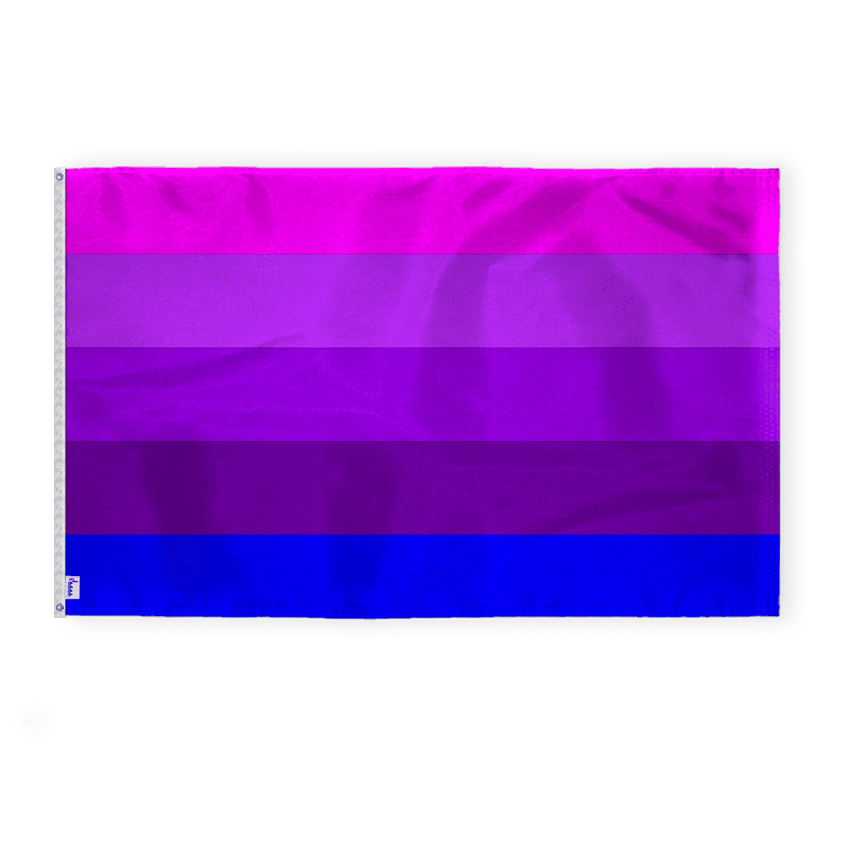 AGAS Large Transexual Alt Pride Flag 6x10 Ft - Double Sided Printed ...