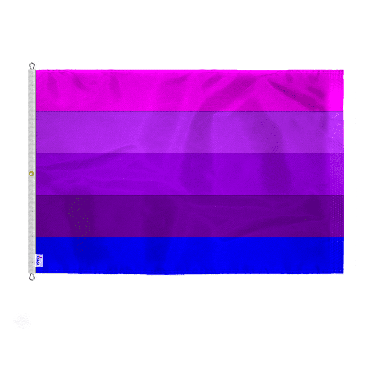 AGAS Large Transexual Alt Pride Flag 8x12 Ft - Double Sided Printed ...