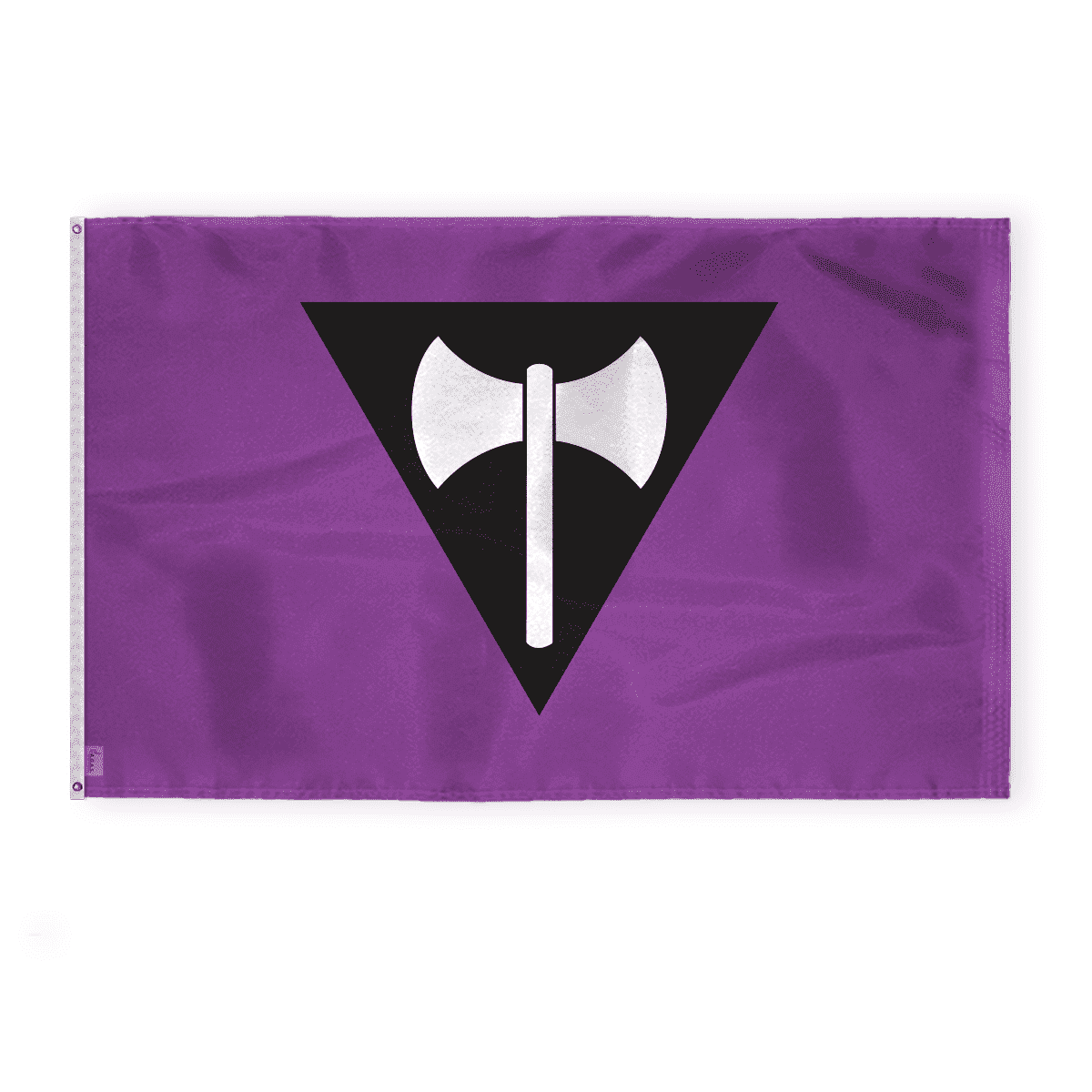 AGAS Lesbian Pride Flag 5x8 Ft - Double Sided Printed 200D Nylon ...