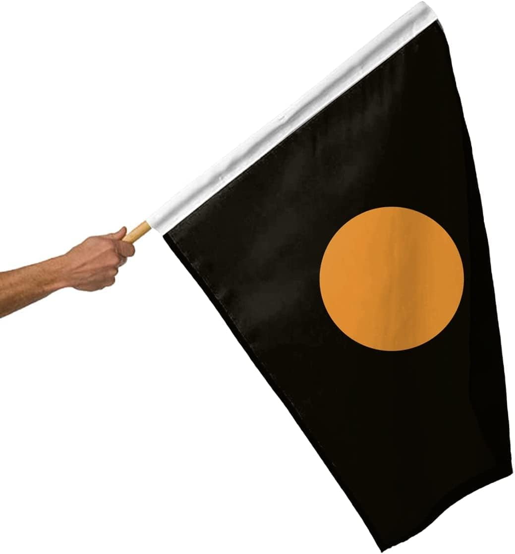 AGAS Meatball Mechanical Problems Racing Flag 24x30 inch - Mounted on ...